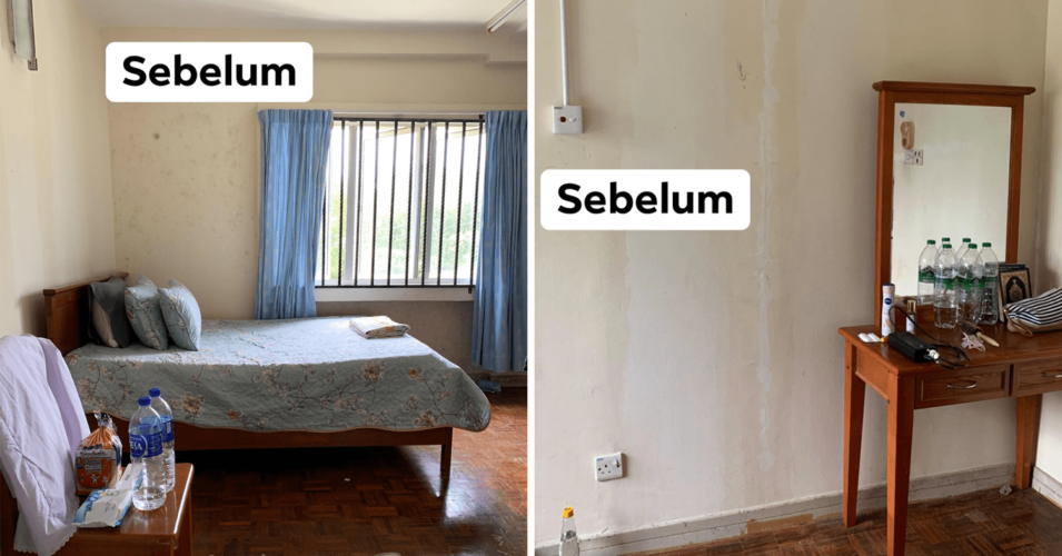 Woman S Budget Home Makeover Transforms A 20 Year Old Rented Apartment