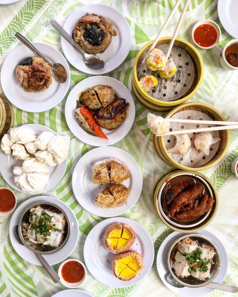 11 Dim Sum Places In Ipoh To Try, Including Ming Court & Nam Heong