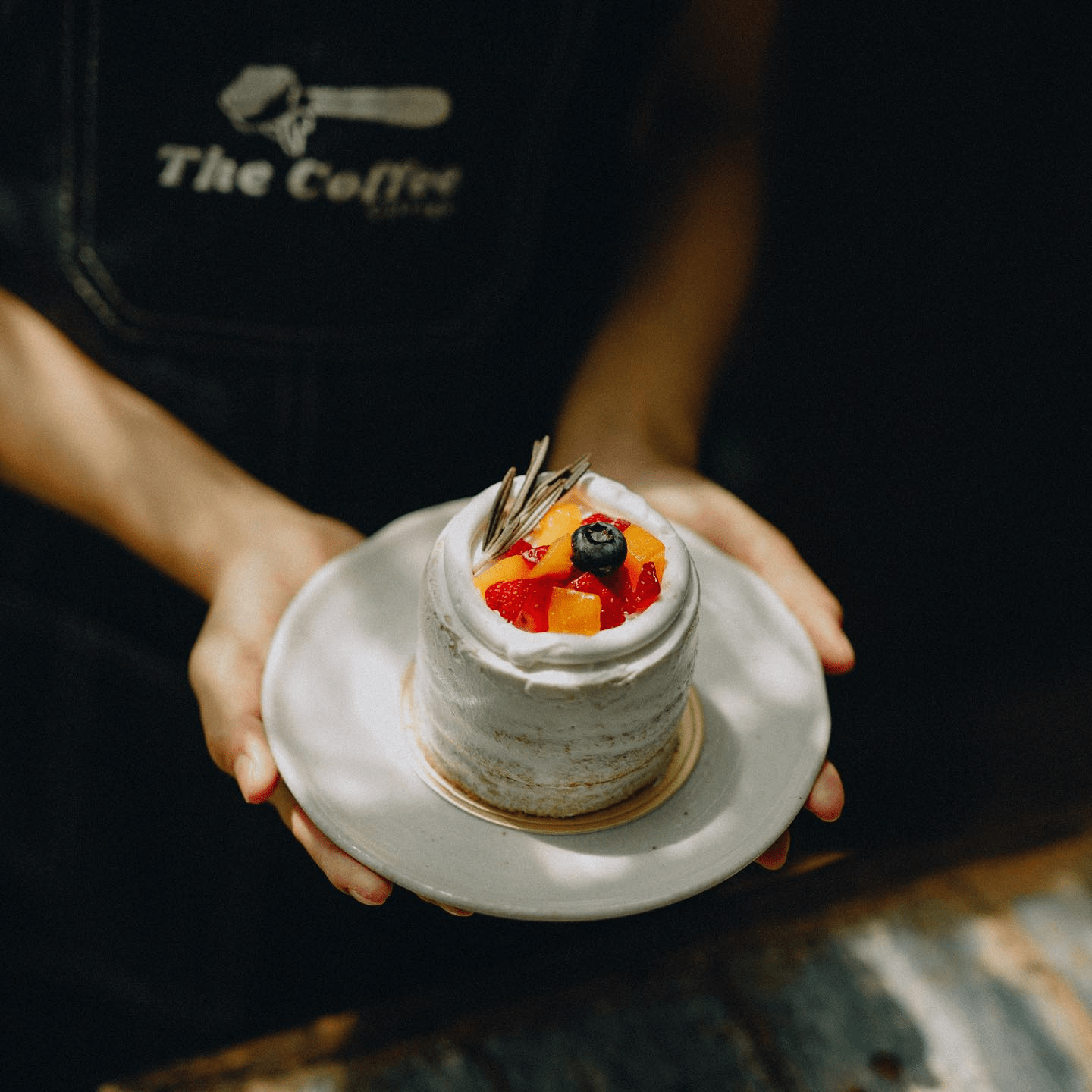 The Coffee Cottage: A Cosy Cottage-Style Hut In Penang