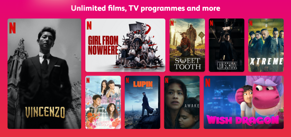 Netflix Joins Astro As A New Streaming Partner In Malaysia