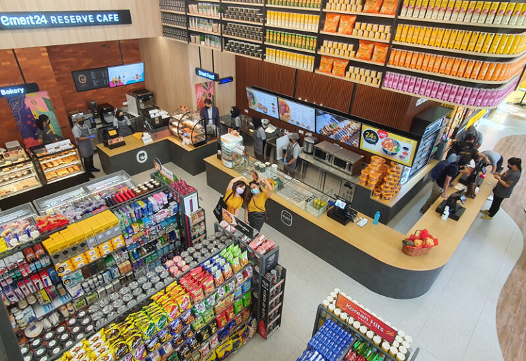 emart24, Convenience Store From Korea, Opens First Store In Malaysia
