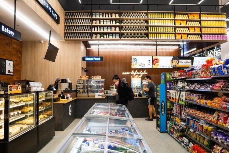 emart24, Convenience Store From Korea, Opens First Store In Malaysia