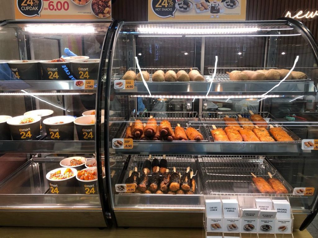 emart24, Convenience Store From Korea, Opens First Store In Malaysia