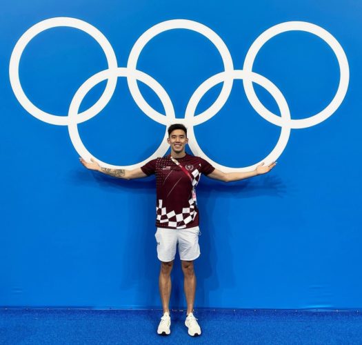 8 Welson Sim Facts To Know About The 24-Year-Old Malaysian Swimmer