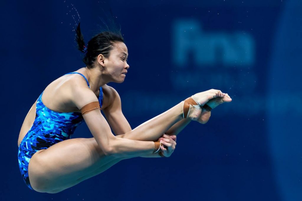 Pandelela Rinong: 10 Facts About The Malaysian Diver & Olympic Medallist