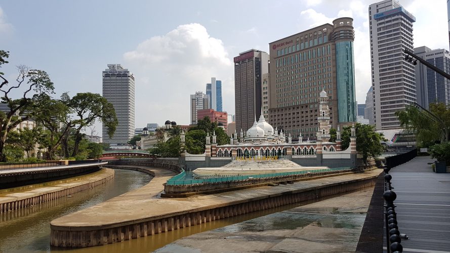 Malaysian Building Architecture: 6 Places To See Structures From ...