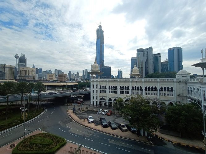 Malaysian Building Architecture: 6 Places To See Structures From ...