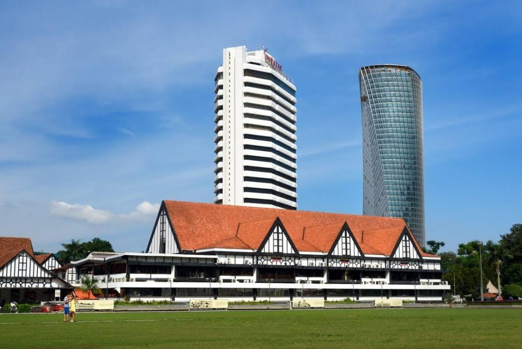 Malaysian Building Architecture: 6 Places To See Structures From ...