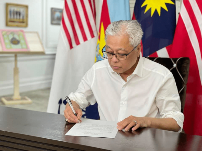 Ismail Sabri Yaakob: 10 Facts To Know About M'sia's New Prime Minister