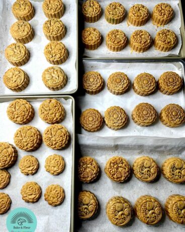 Halal Mooncakes: 10 Places To Get Them Affordably & Fix Your Cravings