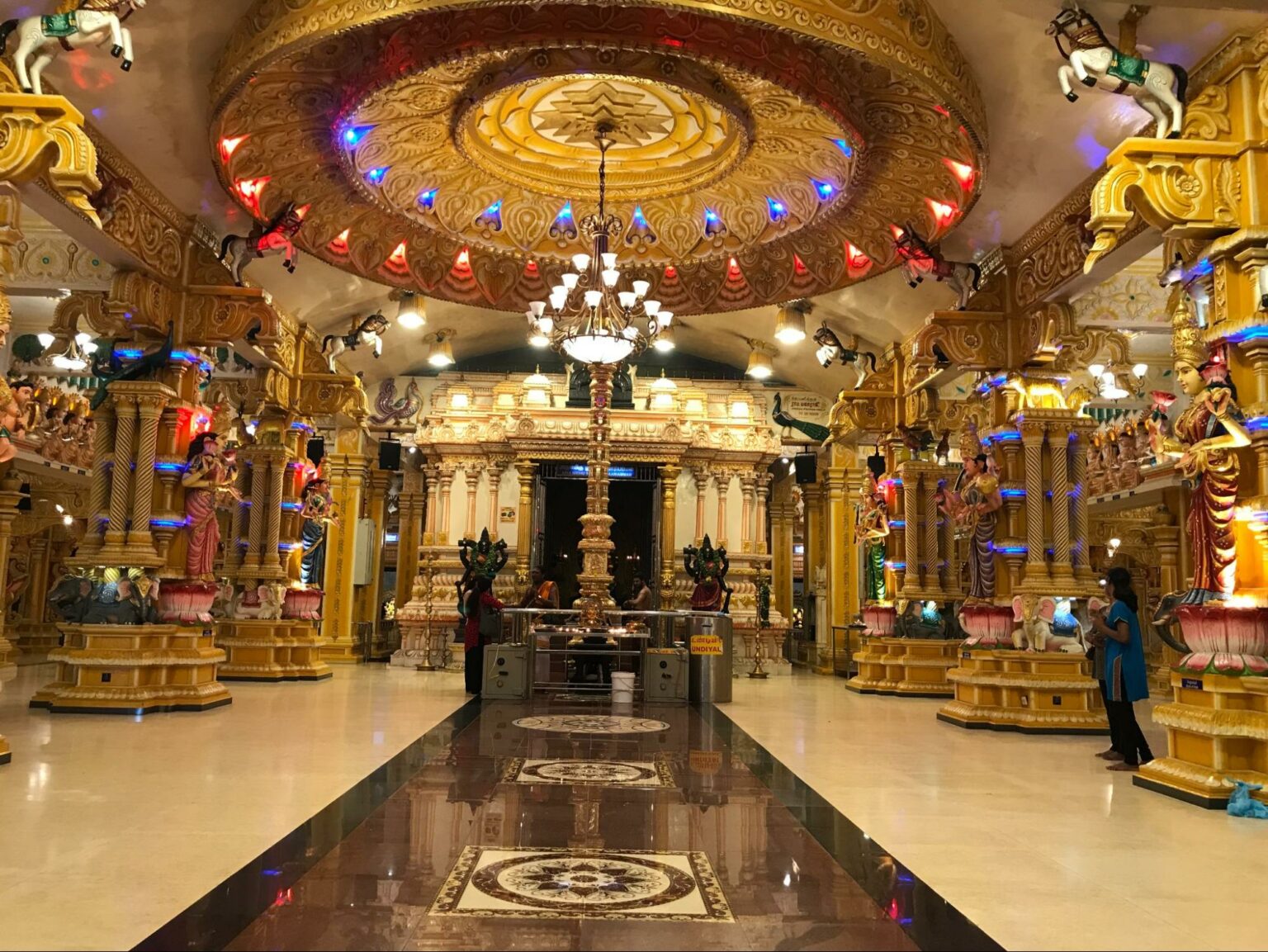 13 Indian Temples With Stunning Hindu Architecture In Malaysia
