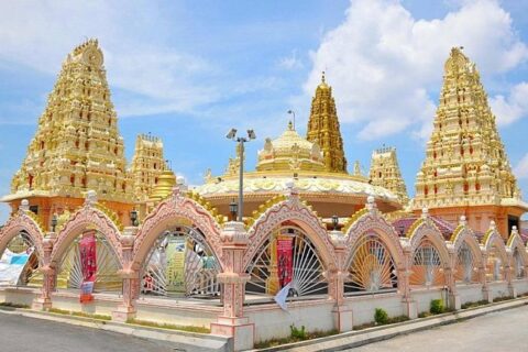 13 Indian Temples With Stunning Hindu Architecture In Malaysia