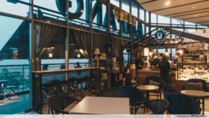 Little Salty Cafe Is A Romantic Cafe On A Hilltop With Views Of KL’s ...