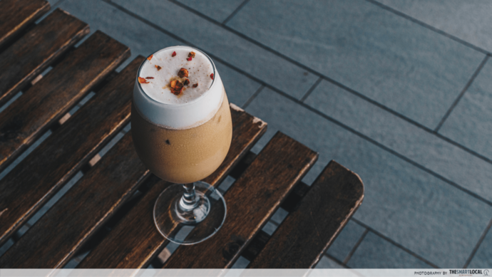 Little Salty Cafe Is A Romantic Cafe On A Hilltop With Views Of KL’s ...