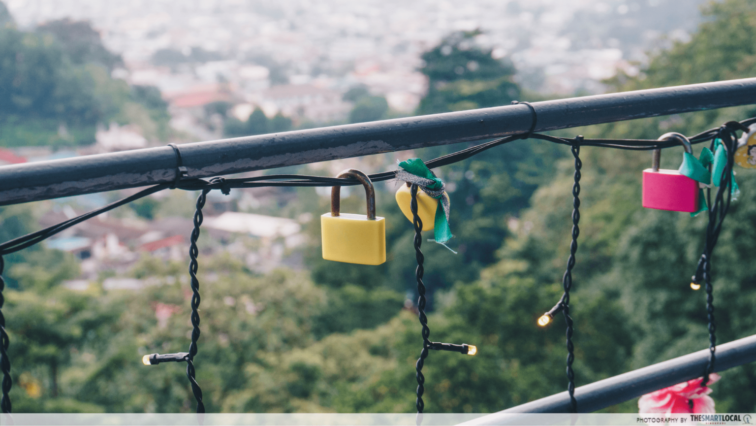 Little Salty Cafe Is A Romantic Cafe On A Hilltop With Views Of KL’s ...