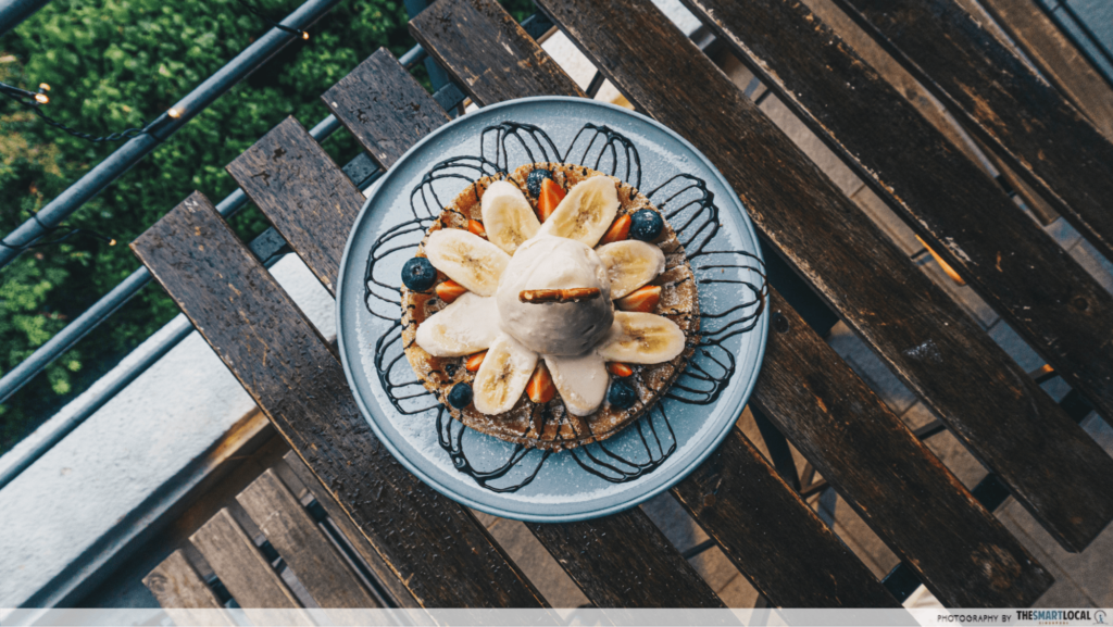 Little Salty Cafe Is A Romantic Cafe On A Hilltop With Views Of KL’s ...