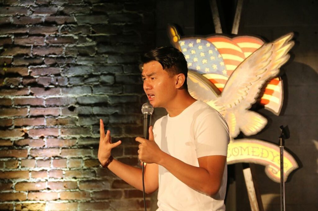 Ronny Chieng: 8 Facts About The Malaysian-born Comedian In Shang-Chi