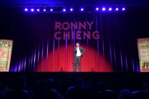 Ronny Chieng: 8 Facts About The Malaysian-born Comedian In Shang-Chi