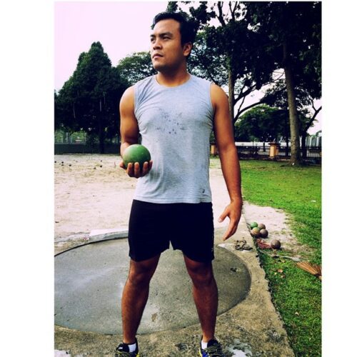 Ziyad Zolkefli Facts: 8 Things To Know About The Paralympic Shot Putter