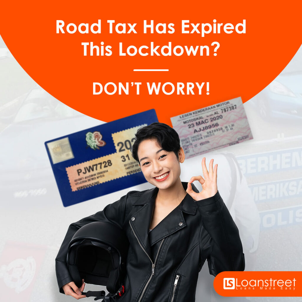 11 Platforms To Renew Road Tax Online To Skip The Queues