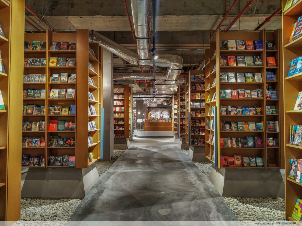 BookXcess Opens Largest New Outlet In KL In MyTOWN Shopping Centre