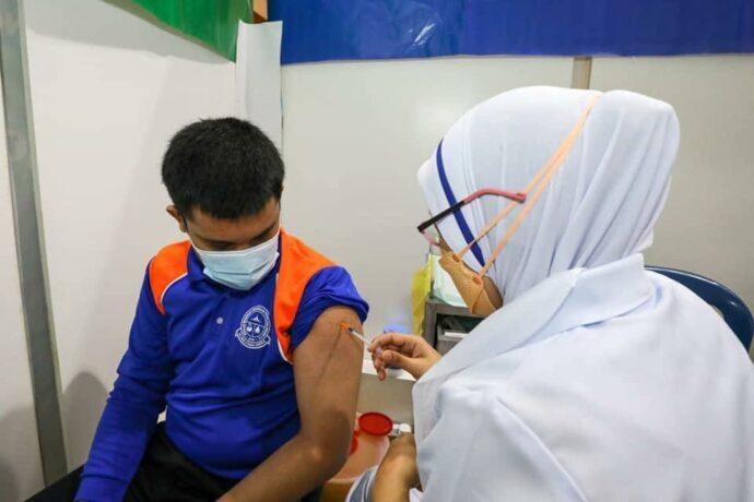 Booster Dose Programme Extended To Sinovac Recipients In Malaysia