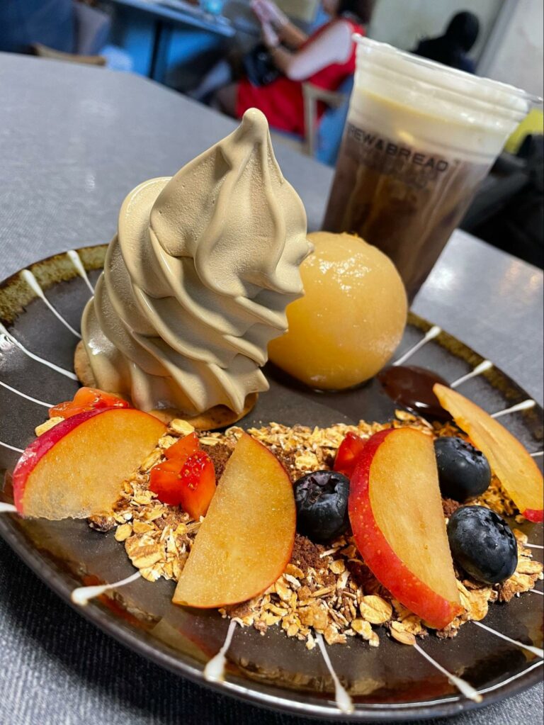 Brew & Bread: A Modern Cafe In Shah Alam With Good Coffee And Food