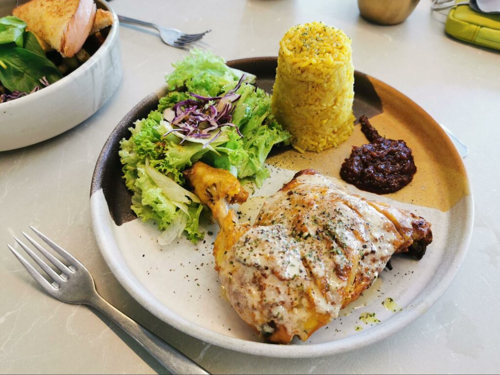 Brew & Bread: A Modern Cafe In Shah Alam With Good Coffee And Food