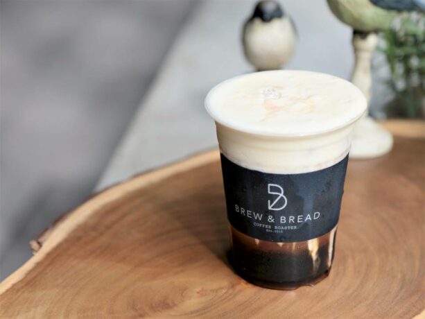 Brew & Bread: A Modern Cafe In Shah Alam With Good Coffee And Food