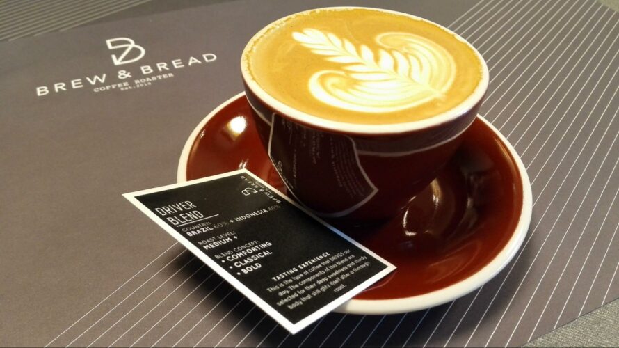 Brew & Bread: A Modern Cafe In Shah Alam With Good Coffee And Food