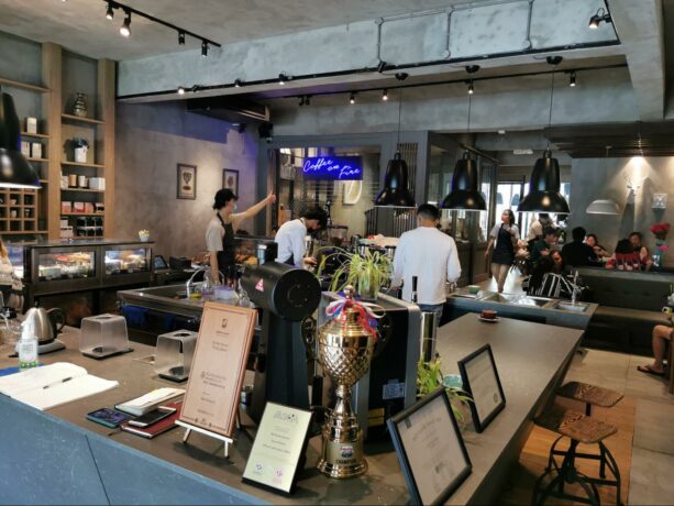 Brew & Bread: A Modern Cafe In Shah Alam With Good Coffee And Food