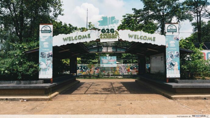 G2G Animal Garden: Kampung-style Petting Zoo For Animal Lovers