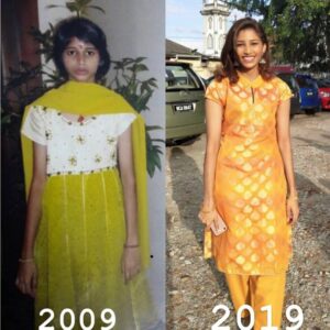 Kisona Selvaduray: 7 Facts About The National Badminton Player