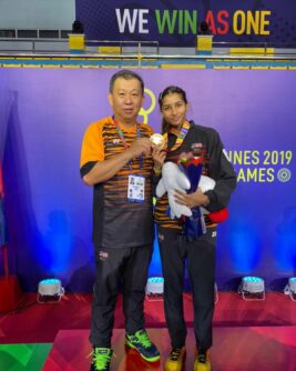 Kisona Selvaduray: 7 Facts About The National Badminton Player