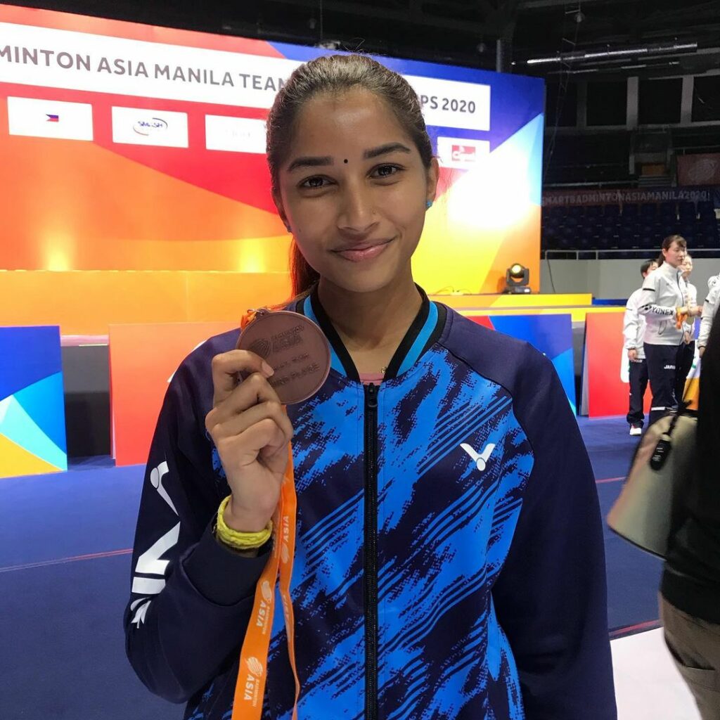 Kisona Selvaduray: 7 Facts About The National Badminton Player