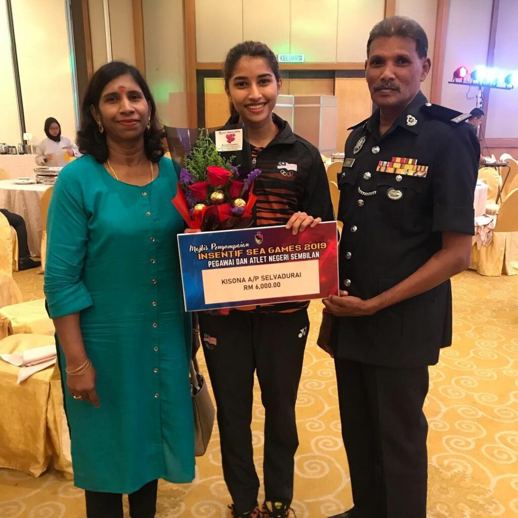 Kisona Selvaduray: 7 Facts About The National Badminton Player