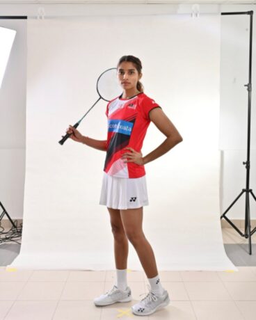 Kisona Selvaduray: 7 Facts About The National Badminton Player