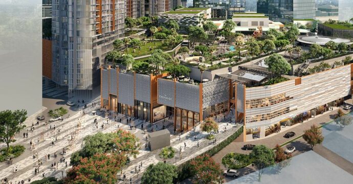 New Klang Valley Malls: 10 Places To KIV For Food & Shopping Sprees