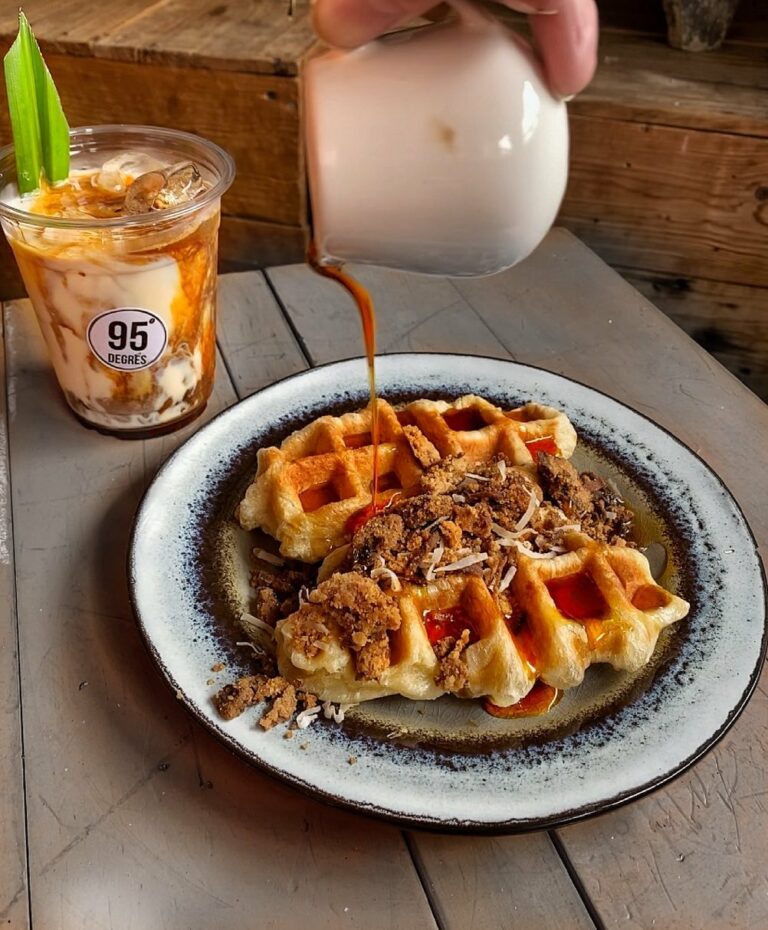 10 Subang Jaya Cafes For Brunch To Take A Break From Hawker Food