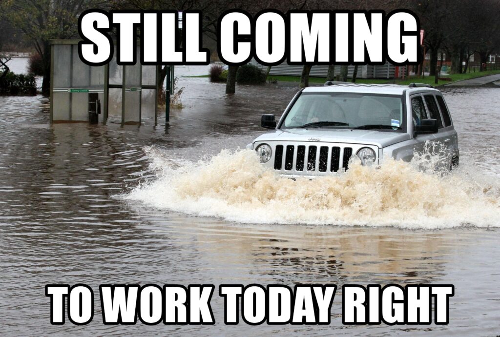 Monsoon Season: 10 Things Malaysians Can Relate To About Floods