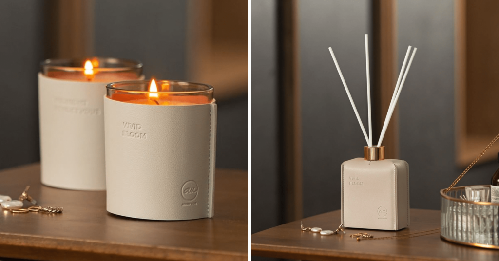 Akemi Uchi Has 20% Off Bedsheets & Scented Candles To Freshen Homes
