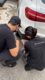 Teacher Sends Foodpanda Rider To The Hospital After Accident