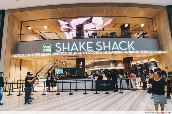 Shake Shack To Open 1st Store In Malaysia At The Exchange TRX In 2023
