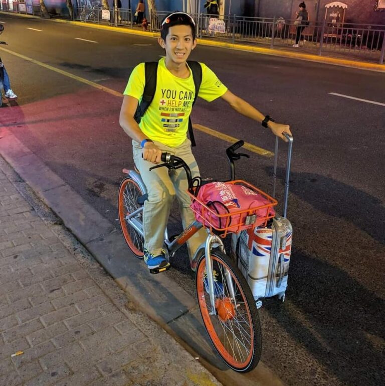 9 Things To Know About Malaysian Tower Runner Soh Wai Ching