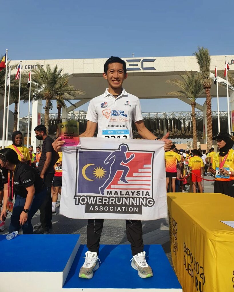 9 Things To Know About Malaysian Tower Runner Soh Wai Ching