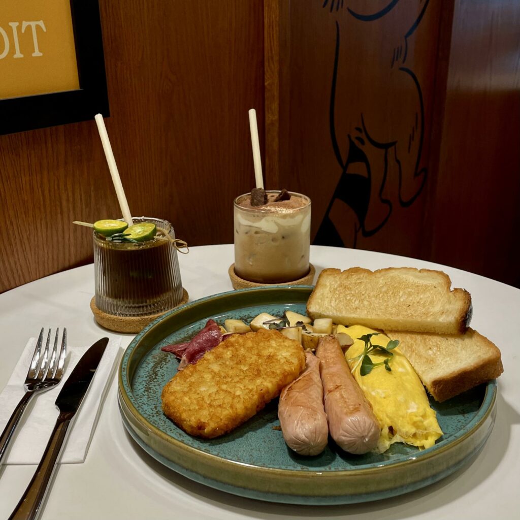 Bandit: Pet-friendly Cafe With Freshly Baked Shokupan Daily in SS2