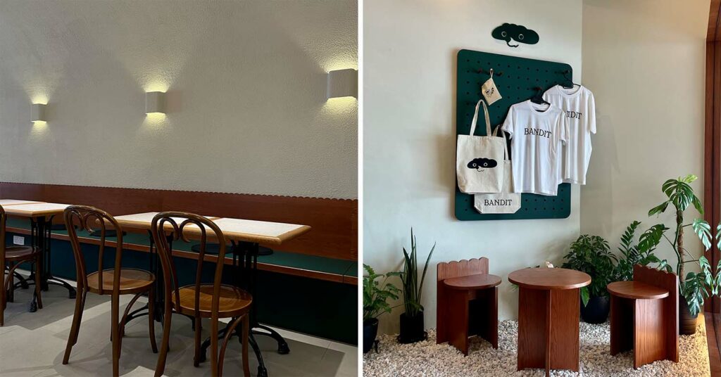 Bandit: Pet-friendly Cafe With Freshly Baked Shokupan Daily in SS2