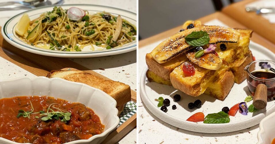 Bandit: Pet-friendly Cafe With Freshly Baked Shokupan Daily in SS2