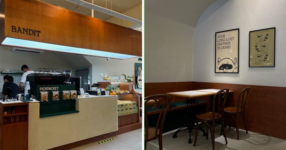 Bandit: Pet-friendly Cafe With Freshly Baked Shokupan Daily in SS2
