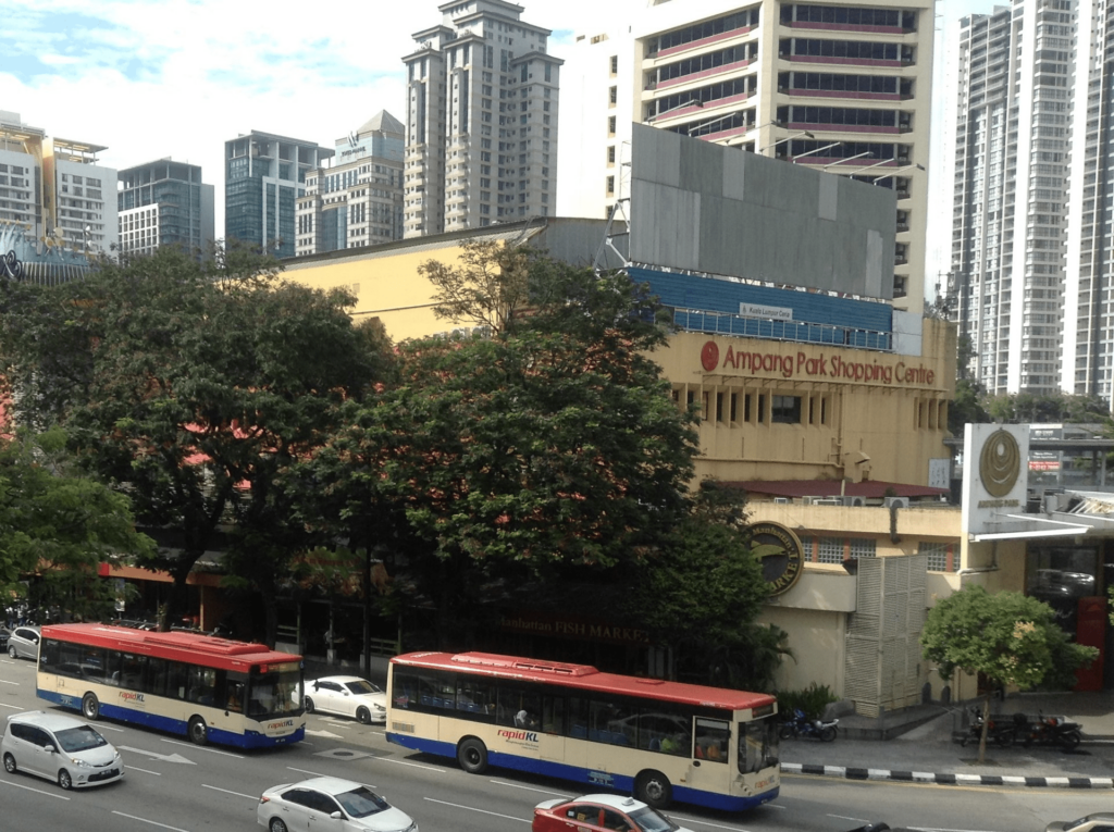 8 Demolished Buildings In KL That Only Locals Will Remember